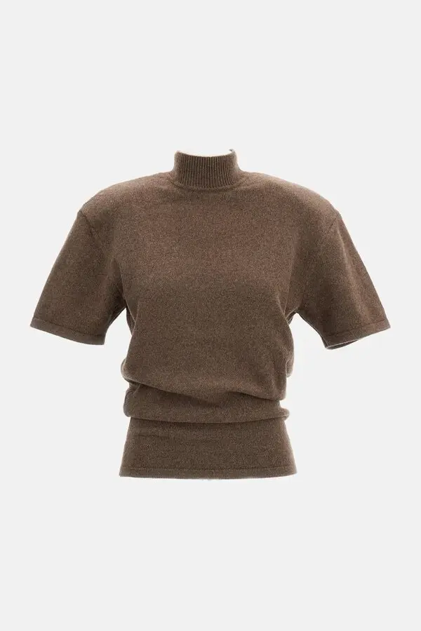 Jacquemus Fitted Knit Top