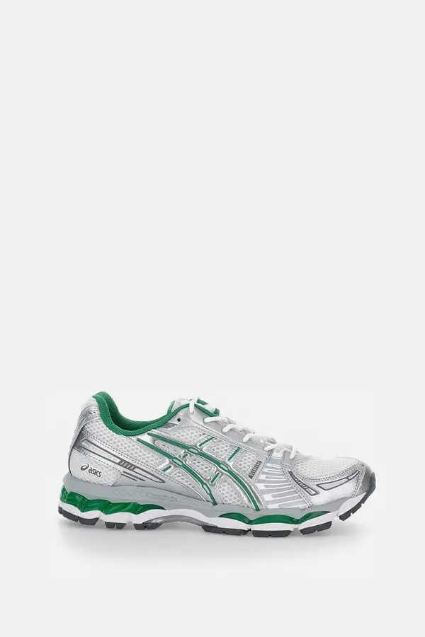 Asics Athletic Sneakers - White