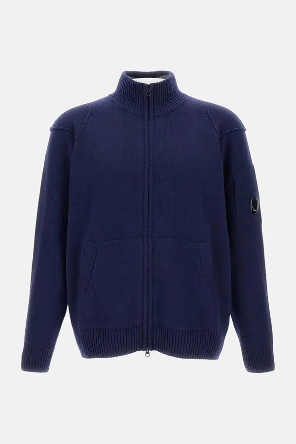 C.P. COMPANY Knit Cardigan