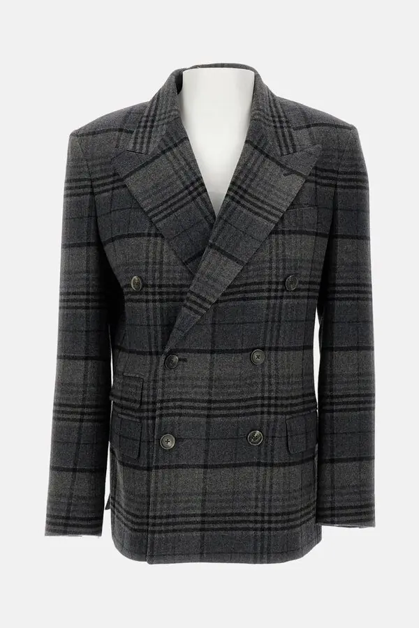 Ralph Lauren Kent Check Blazer