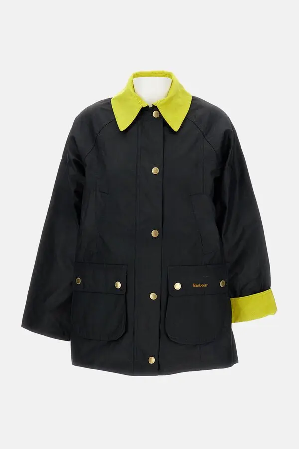 Barbour Modern Beadnell Icons Blazer
