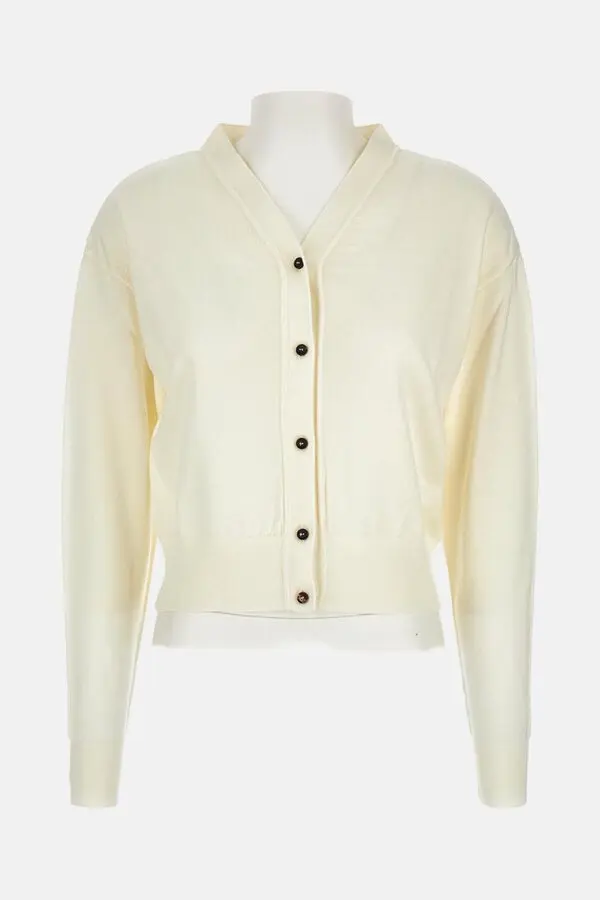 Jacquemus Wool Cardigan