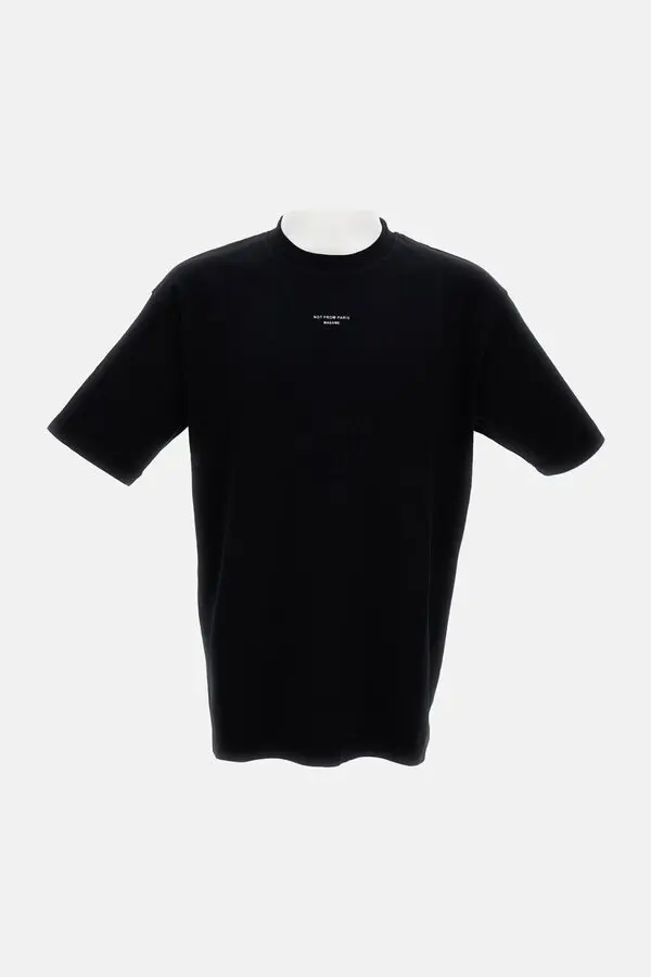 Drole De Monsieur T-shirt - Black