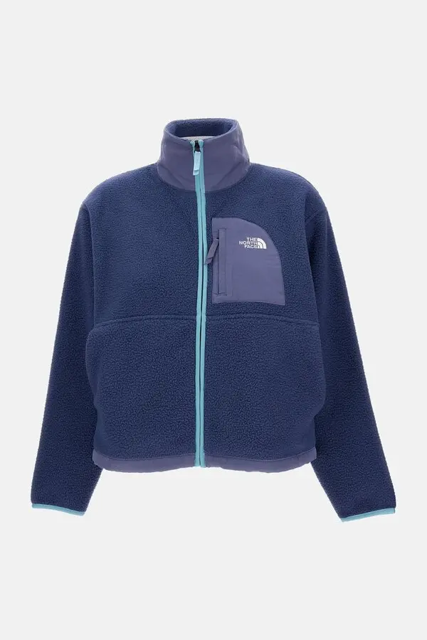 The North Face Fleece Zip-up Jacket