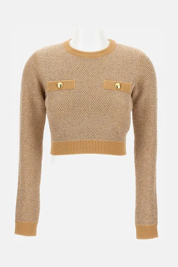 Elisabetta Franchi Tricot Sweater