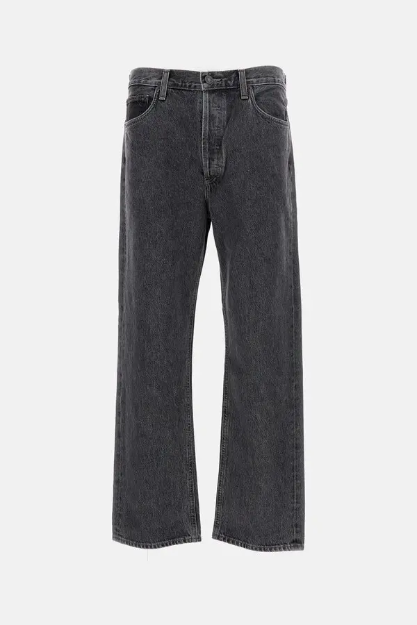AGOLDE 90's Straight-leg Jeans