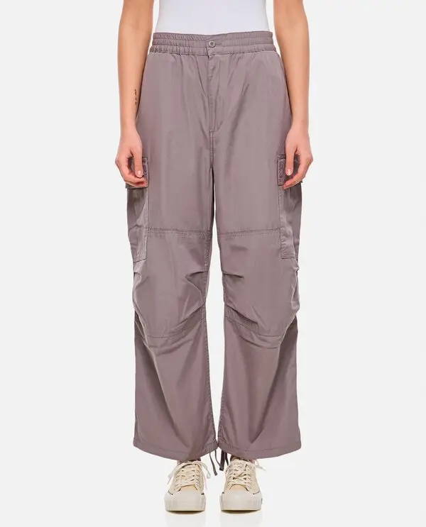 Carhartt Work In Progress Jet Cargo Pants - Grey