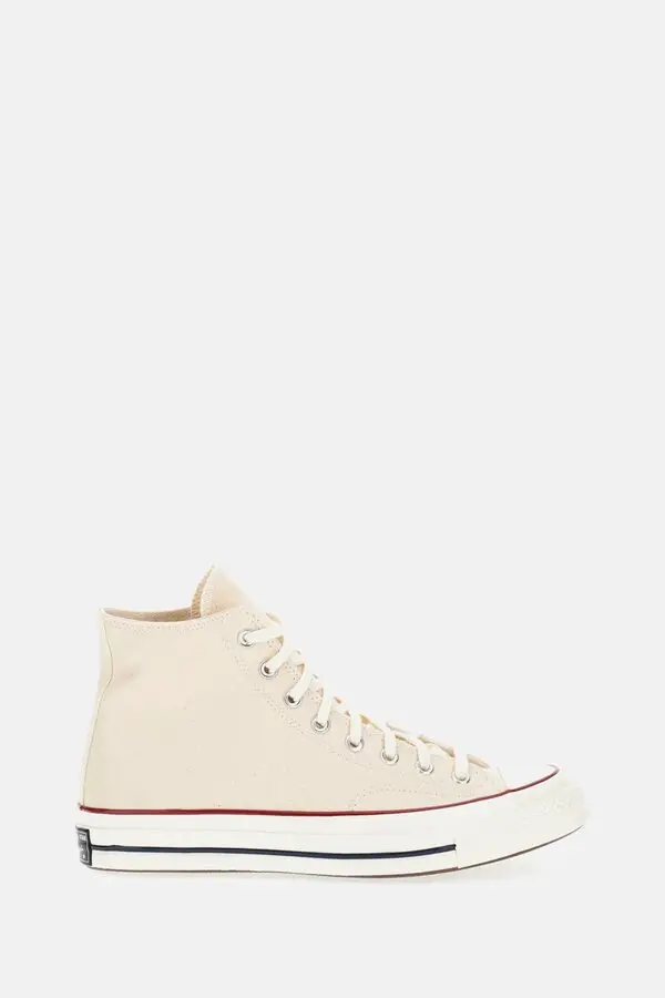 CONVERSE Chuck 70 Vintage Canvas High-top Sneakers - White