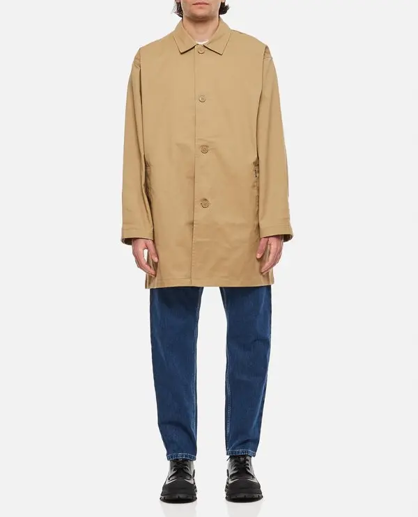 Carhartt Work In Progress Newhaven Coat