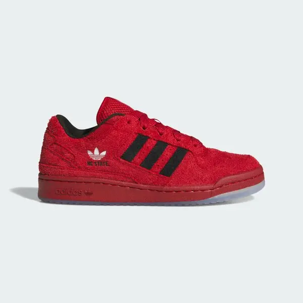 Adidas Nc State Wolfpack Forum Low Cl