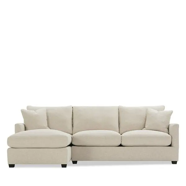 HUDSON PARK COLLECTION Bowery Sectional