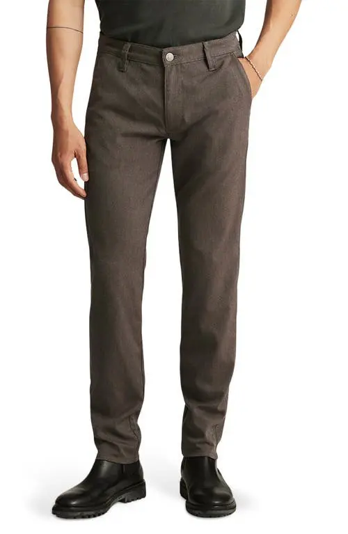 MAVI Milton Slim Fit Twill Trousers