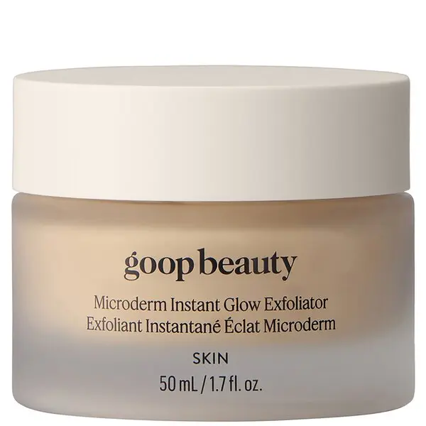 Goop Microderm Instant Glow Exfoliator 50ml