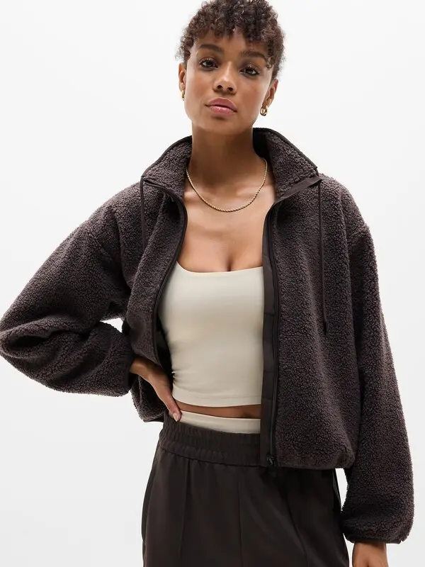Athleta In The Clouds Jacket