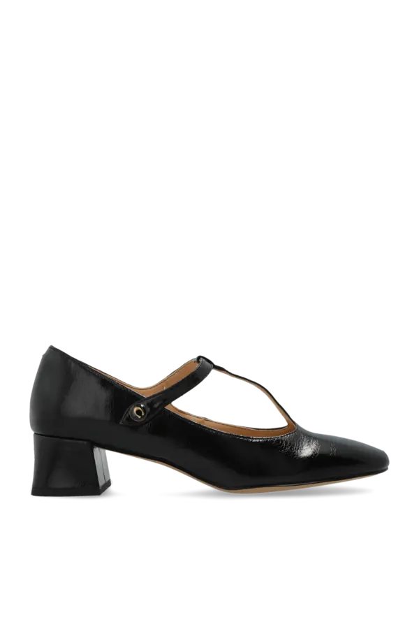 Coach Anglna Heeled Shoes