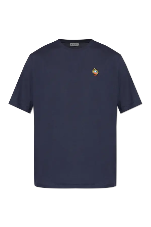 Bally T-shirt With Logo