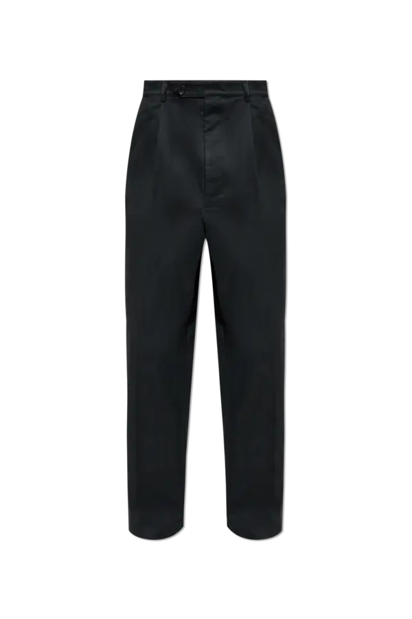 Bally Creased Trousers