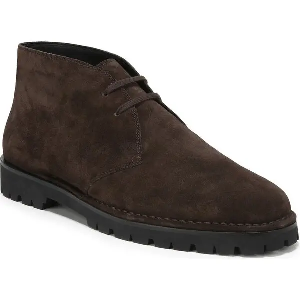 Vince Jerome Chukka Boot - Cocoa Brown