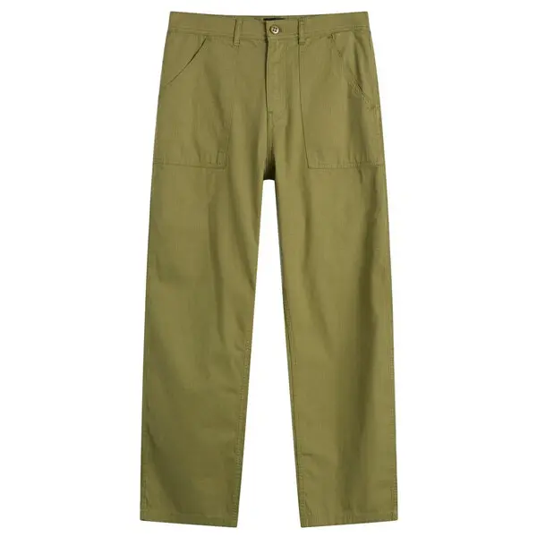 STAN RAY Fat Pant - Olive Ripstop