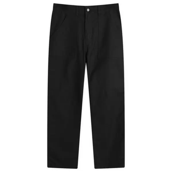 STAN RAY Fat Pant - Black Sateen