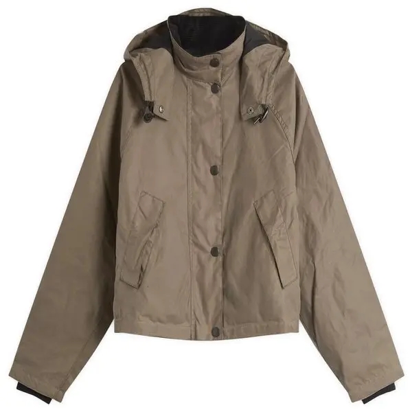 Barbour X Margaret Howell Transport Jacket - Kelp