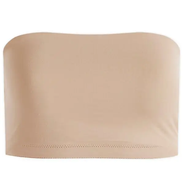 SKIMS Fits Everybody Bandeau - Clay