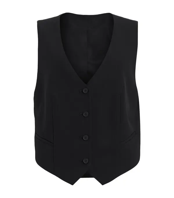 All Saints Aleida Waistcoat