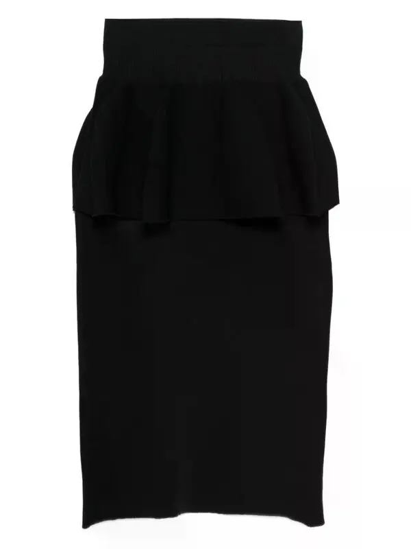 CFCL Ruffled Skirt