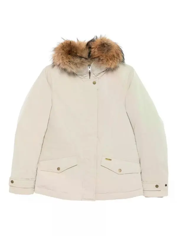 Woolrich Grace Coat - Neutrals