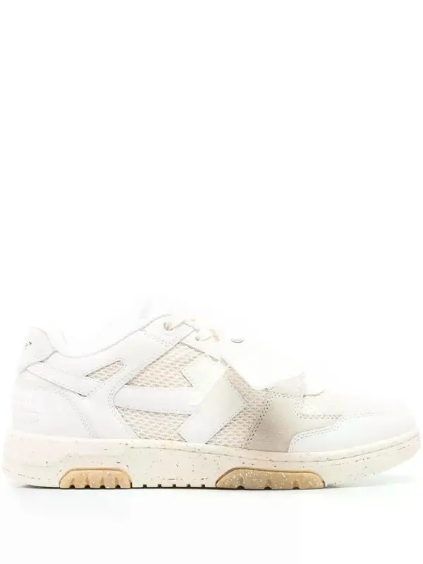 Off-White Out Of Office Sneakers - White