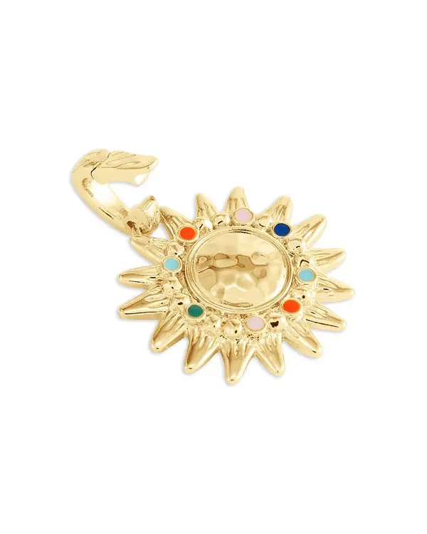 ANABEL ARAM Milos Soleil Charm