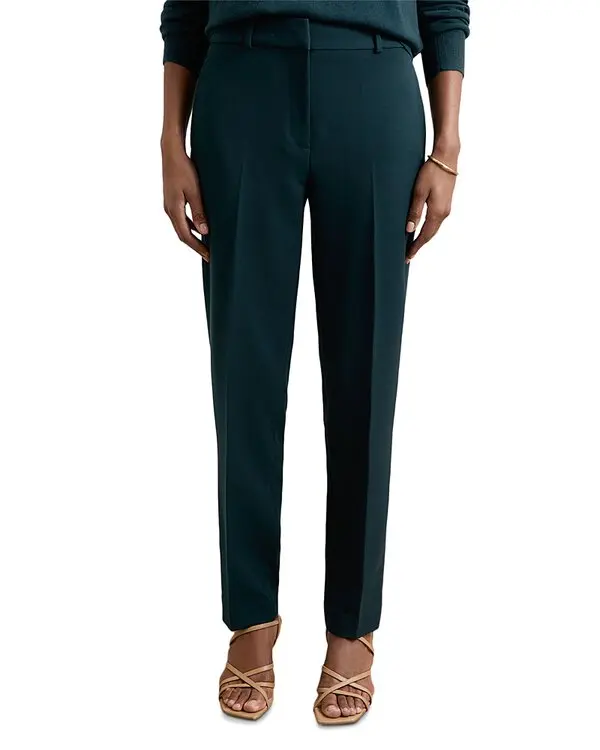 REISS Slim Leg Trousers