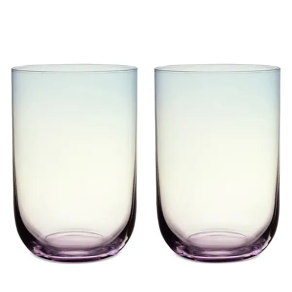 VILLEROY & BOCH Like Pearl Highball Tumbler, Set Of 2