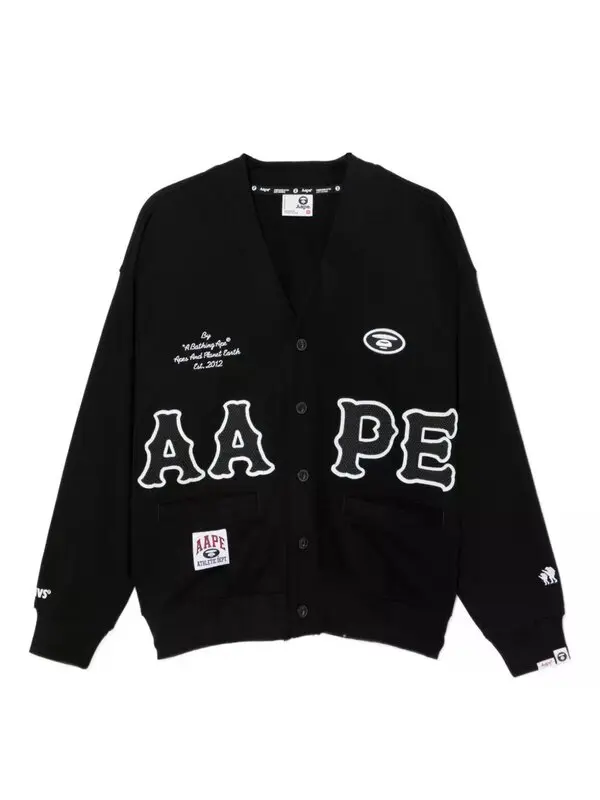 AAPE BY *A BATHING APE® Moonface Sweatshirt