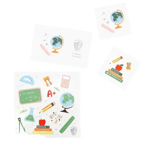 DAYDREAM SOCIETY Smarty Pants Party Favor Set
