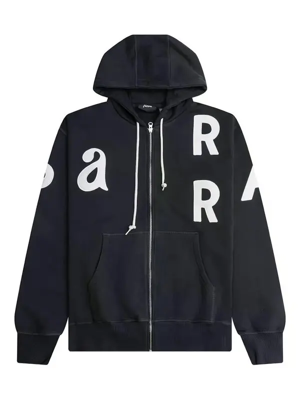 PARRA Zipped Hoodie