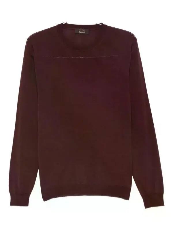 ZANONE Crew-neck Sweater