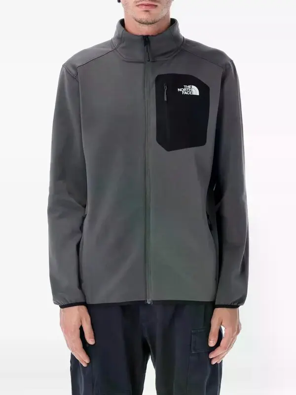 The North Face Crest Full-zip Fleece Jacket