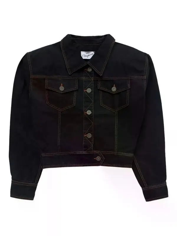 Vaquera Denim Trucker Jacket