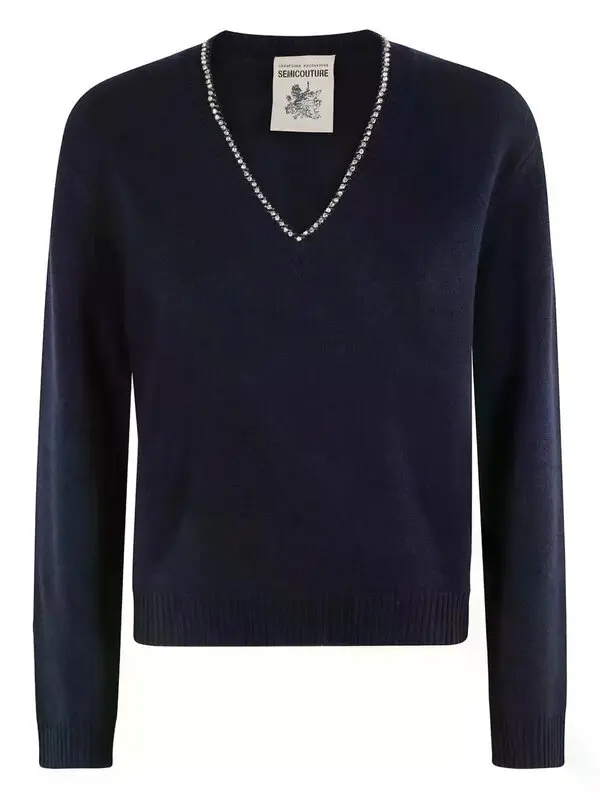 SEMICOUTURE Nahia Sweater