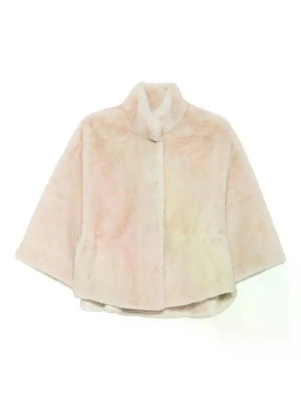 VALENTINI 1972 Funnel-neck Jacket