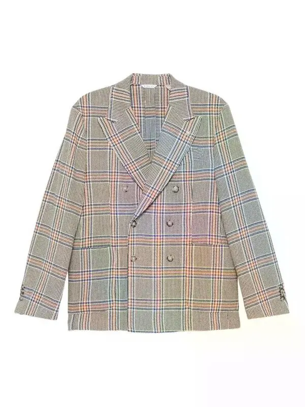 MANUEL RITZ Double-breasted Blazer