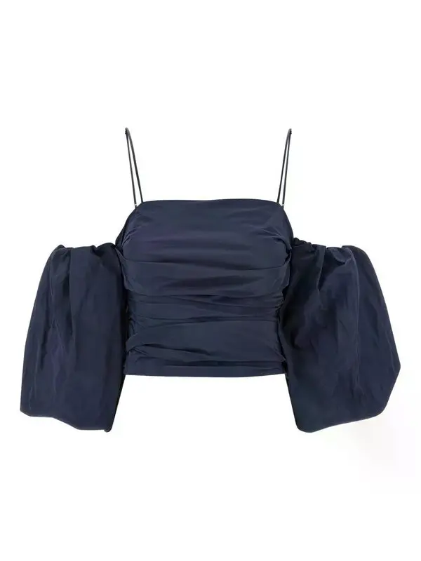 Pinko Pallottoliere Top - Blue