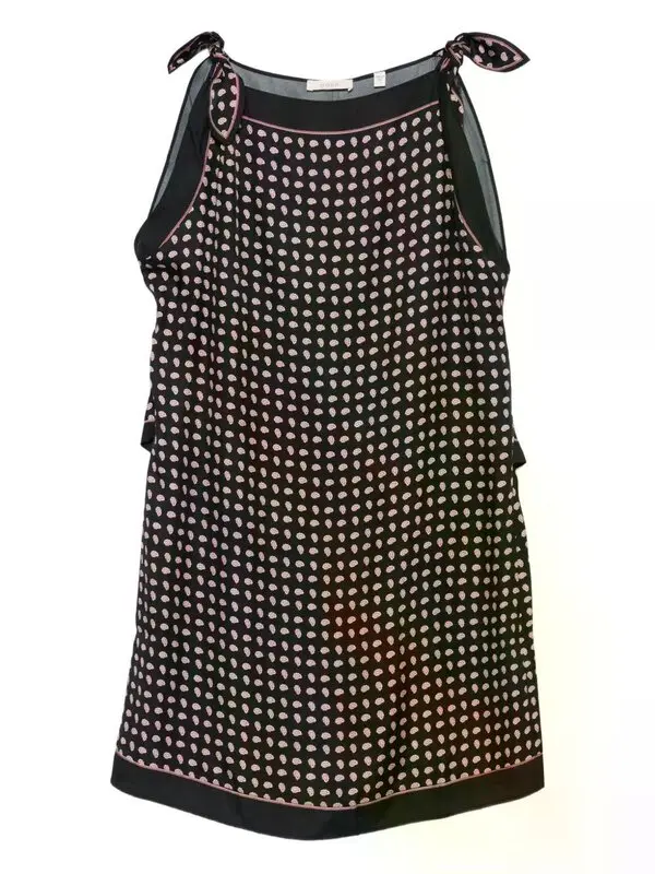 DÔEN Millane Printed Mini Skirt