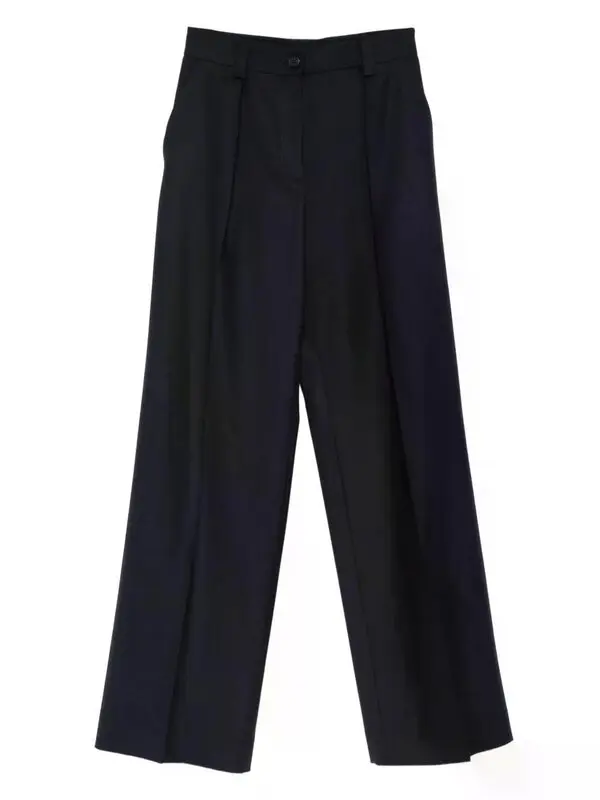Antonelli Firenze Straight-leg Trousers