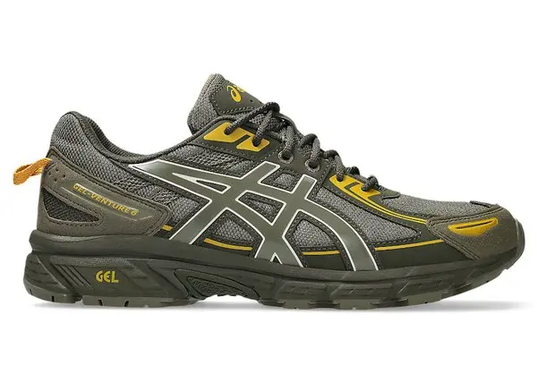 Asics Gel-venture 6in Athletic Sneakers