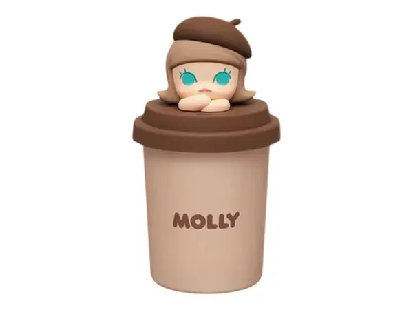 POP MART Pop Bean Coffee Factory Series Molly Scented Candle