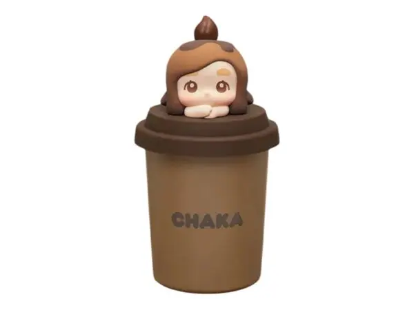 POP MART Pop Bean Coffee Factory Series Chaka Scented Candle