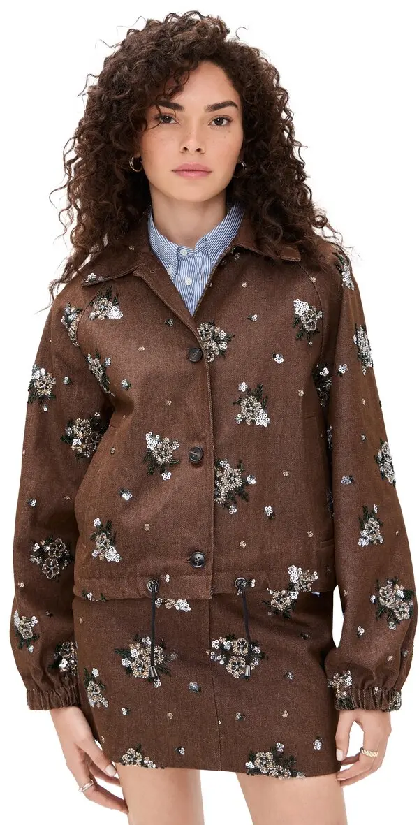 Line & Dot Harriet Jacket
