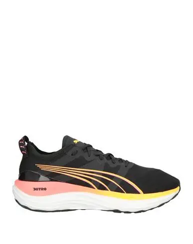 PUMA Sneakers Textile Fibers